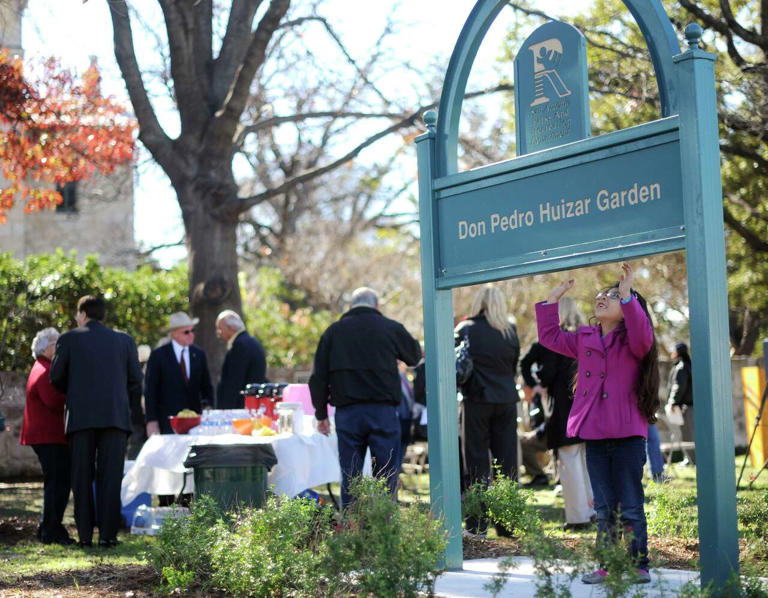 Mission descendant left mark on San Antonio's World Heritage connection