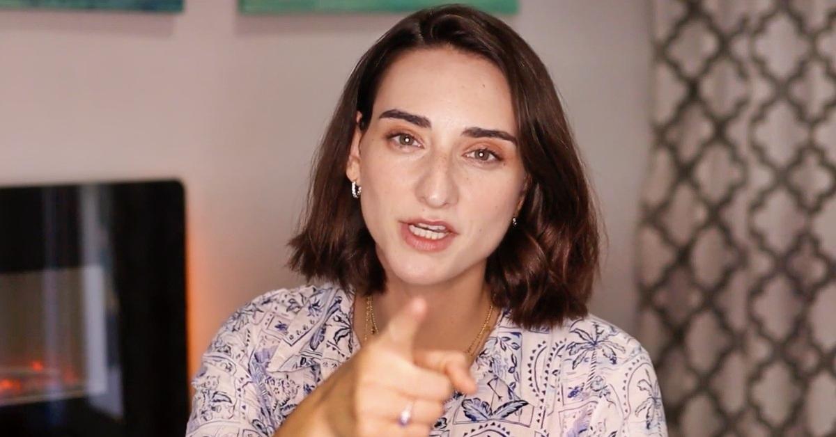 Ben Shapiro's Sister Is a Self-Described First-Generation Stay-at-Home Mom