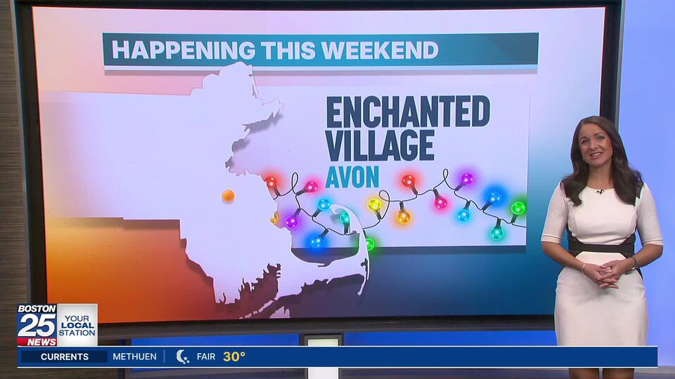 Happening this weekend: ZooLights, Enchanted Village, Wicked sing-along