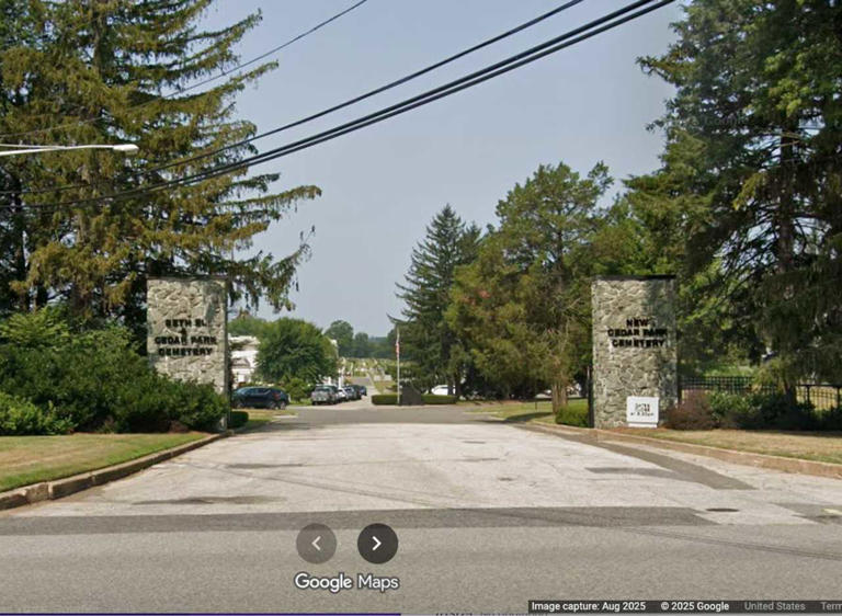 NJ Cemetery Won't Move Body Of Stranger Buried In Family's Plot ...