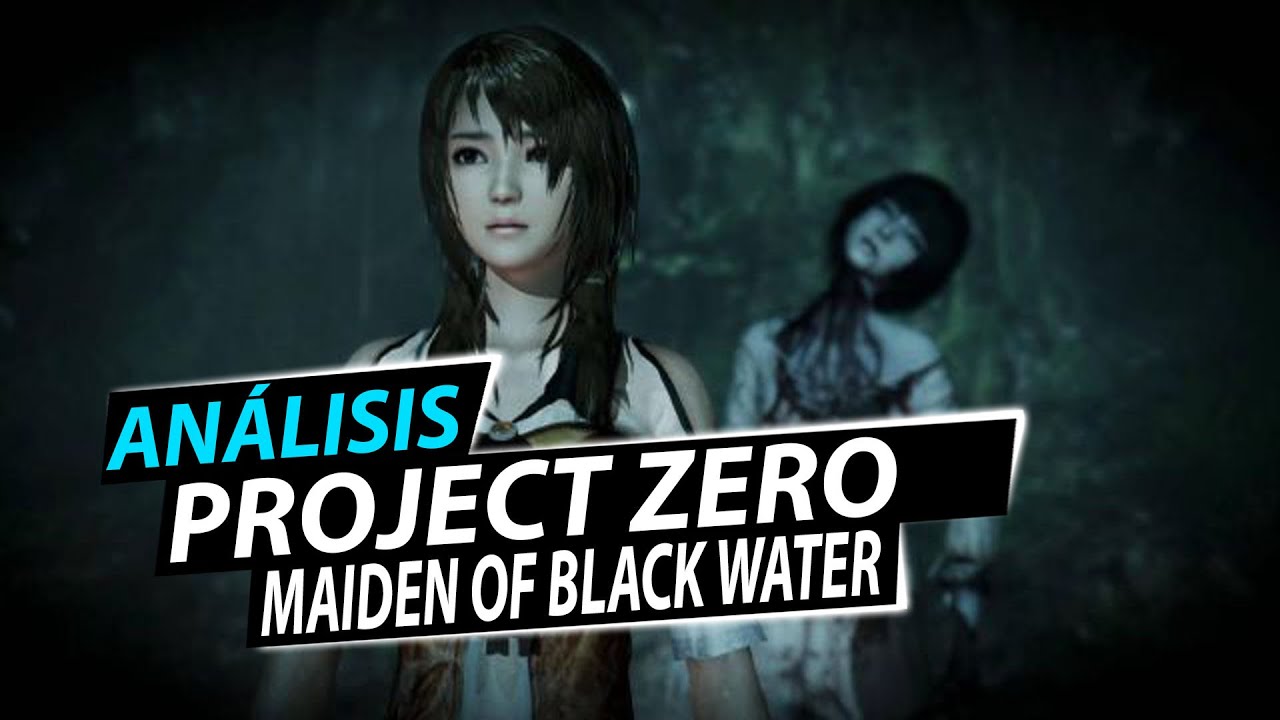 Análisis de [Project Zero Maiden of Black Water] terror en las venas!