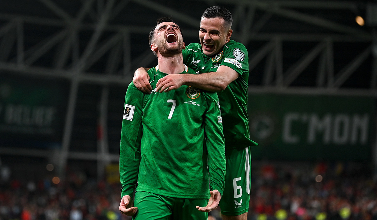 Meet the other Troy Parrott! Dublin Zoo honours the hat-trick hero by ...