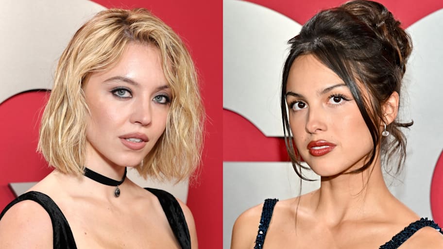 Sydney Sweeney, Olivia Rodrigo and More Striking Celeb Looks From GQ’s ...