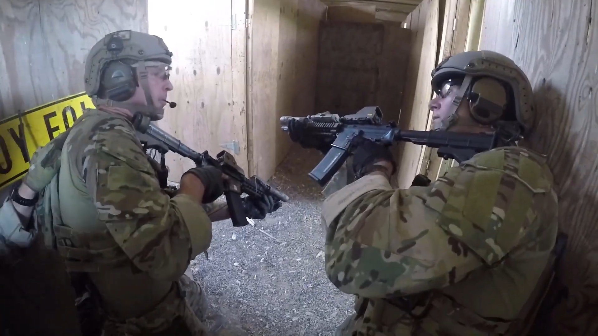 US Army National Guard Special Forces- Operators With A Civilian Lifestyle