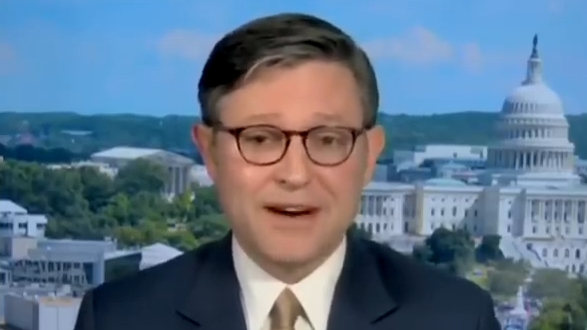 'Why Didn't They Go For The Files During Biden?': GOP Snake Mike ...