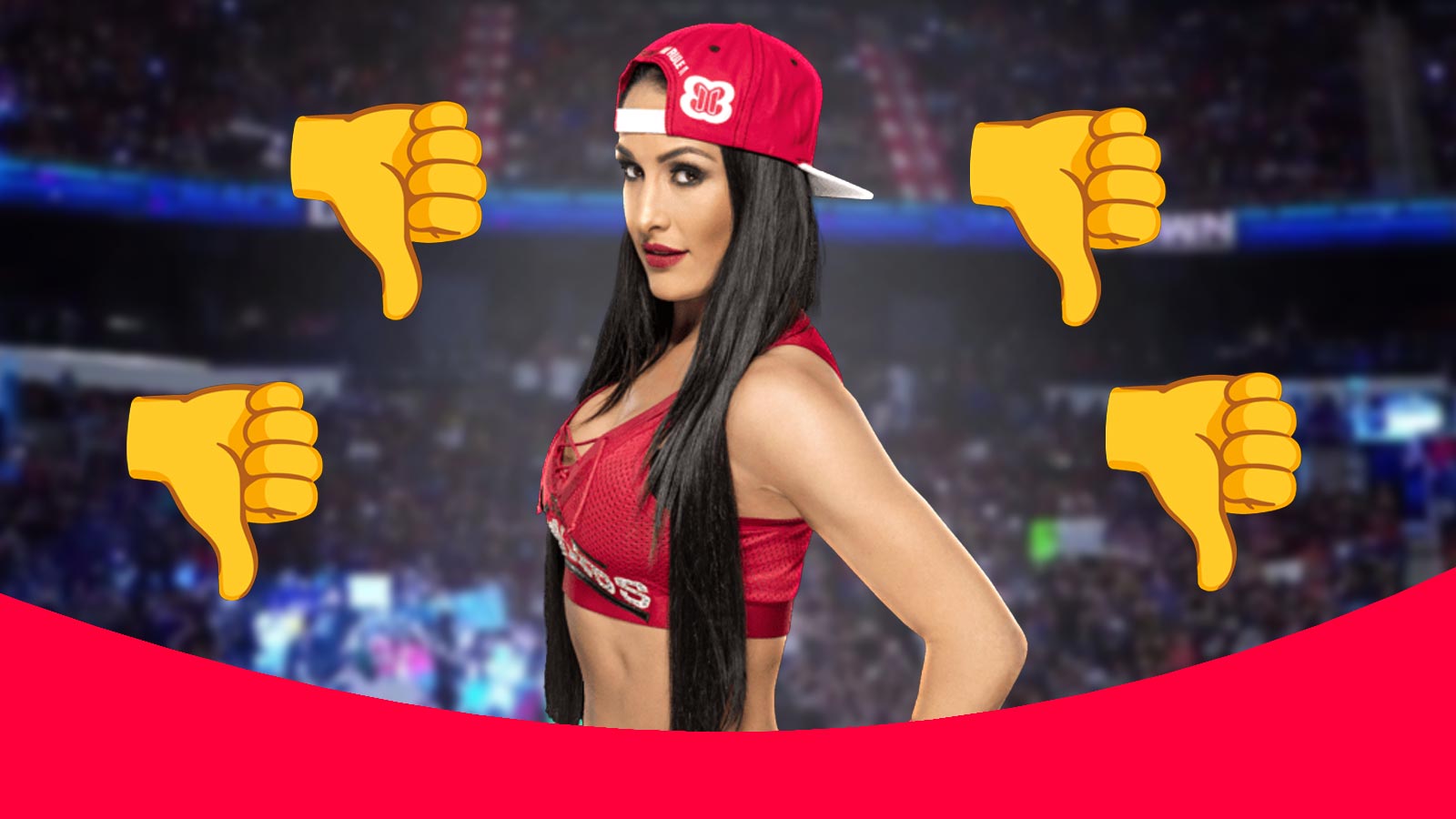 WWE icon Nikki Bella slams ‘gross hate’ from fans