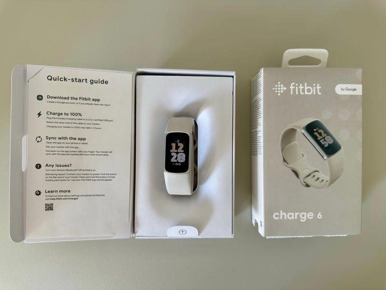 Fitbit Charge 6 review: Our favorite Fitbit for everyday health tracking