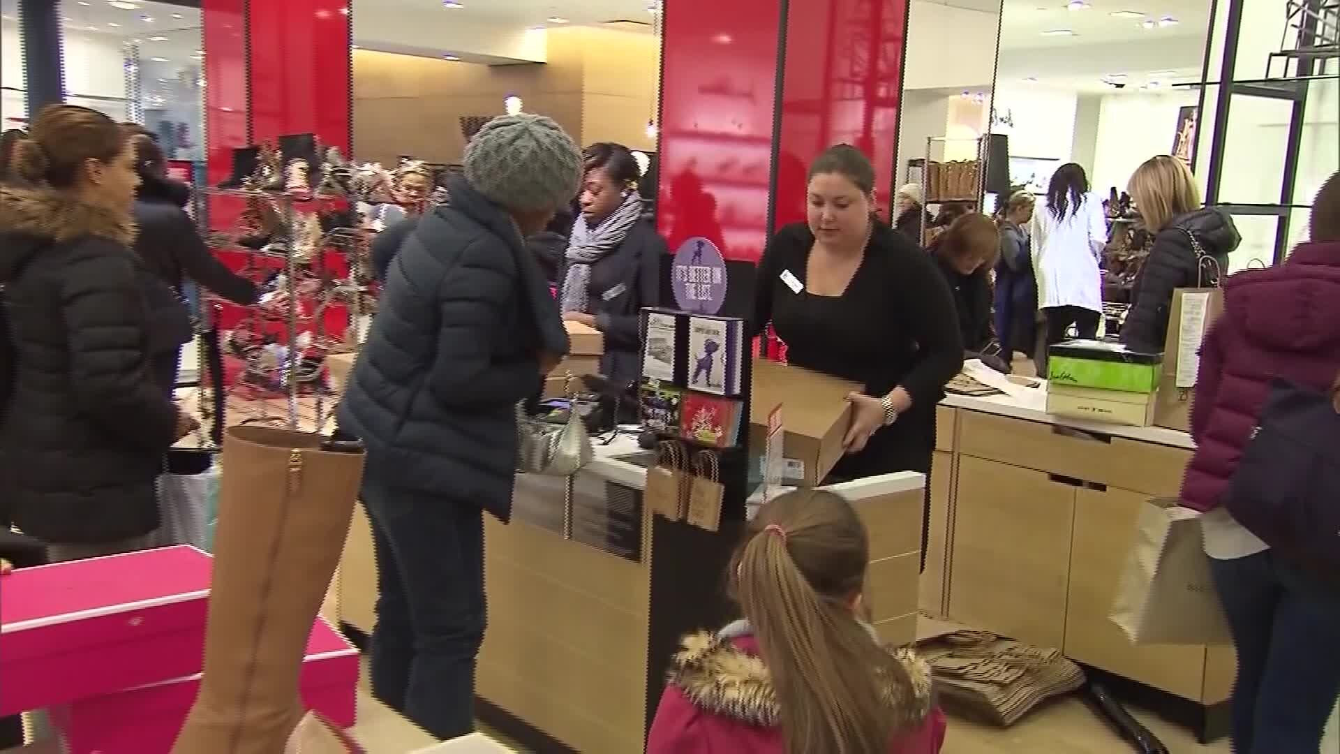 Holiday spending expected to top $1 trillion as families face debt pressure