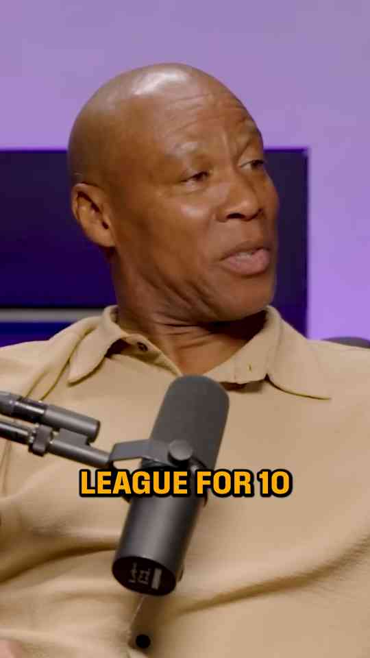 Byron Scott Reflects on His Experience Getting Drafted Into the NBA