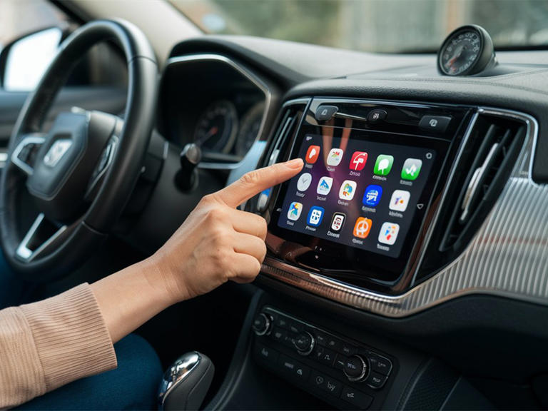 In offerta questo adattatore wireless Android Auto approvato da Google