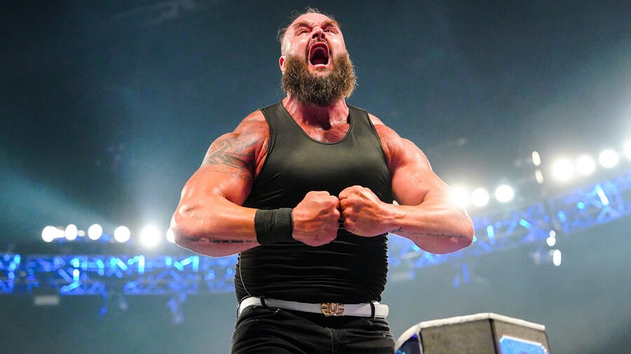 Released WWE Star Braun Strowman Potentially Has a Hit TV Show?