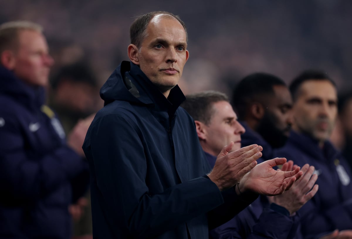 Tuchel drops hint over right time to sing England national anthem