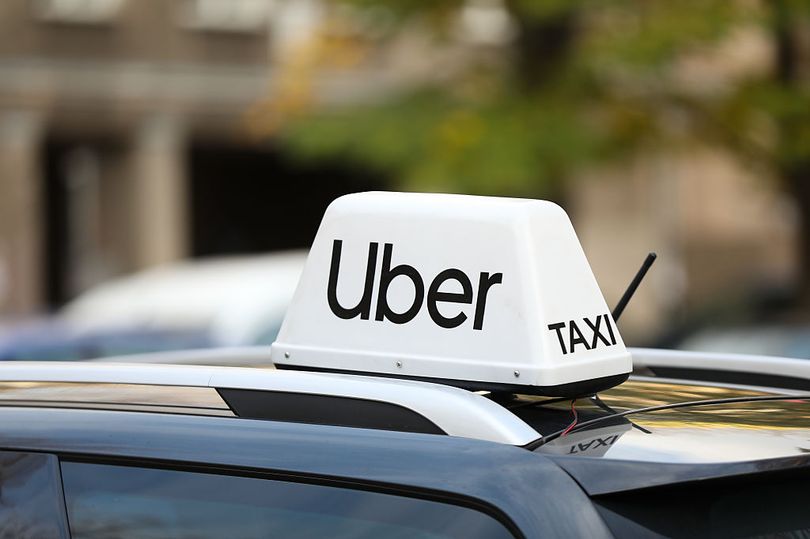 Uber strike: Taxi drivers to switch off app for 48 hours in nationwide ...