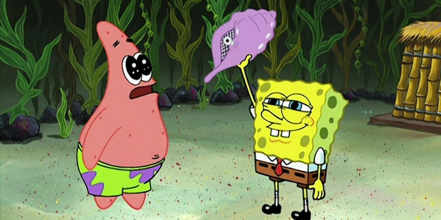 SpongeBob's 10 Greatest Quotes in 'SpongeBob SquarePants', Ranked