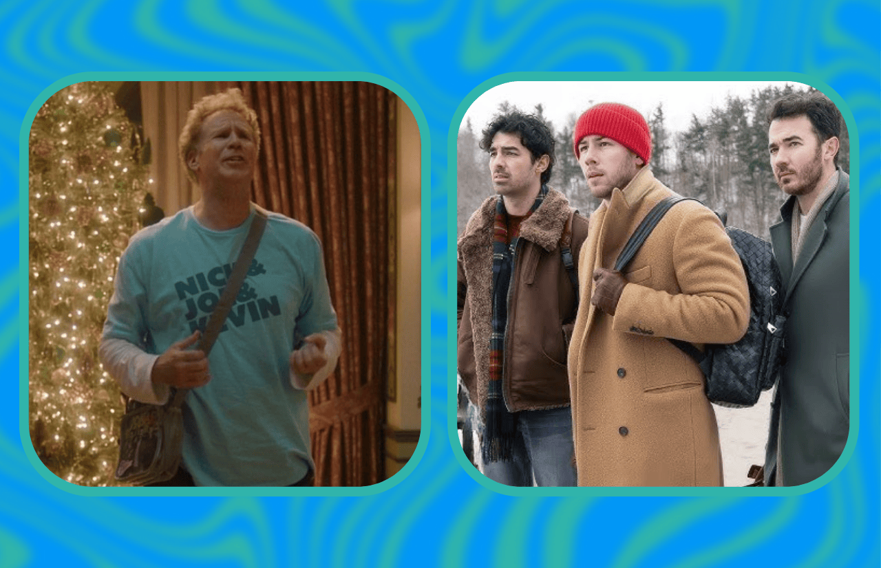 Here’s Every Celebrity Cameo In ‘A Very Jonas Christmas Movie’