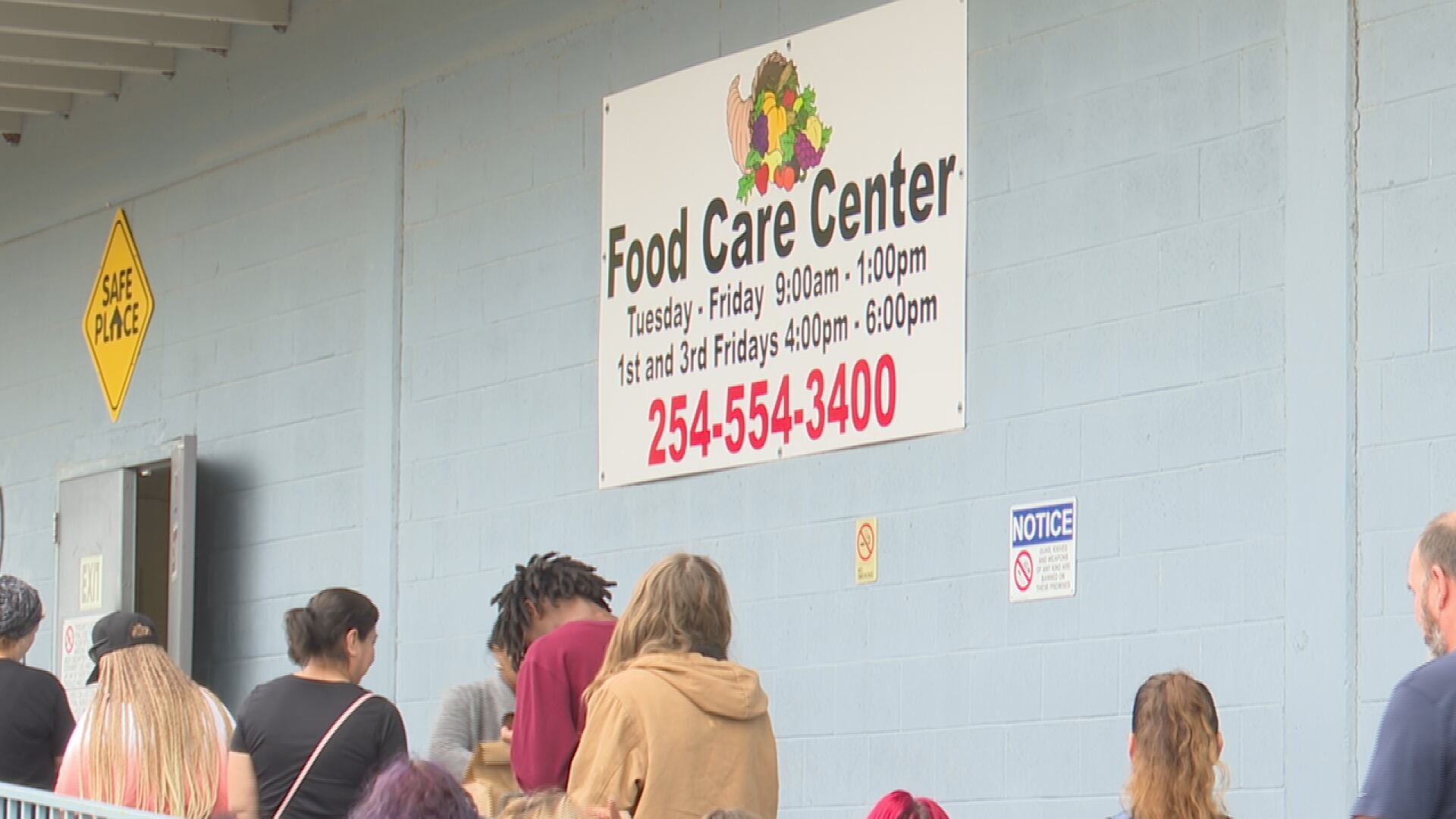 Surprising Killeen Food Care Center Pictures