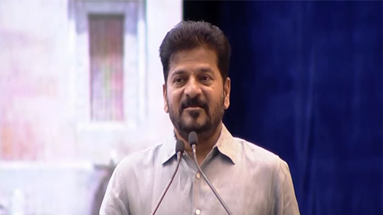 Revanth Reddy hails Jubilee Hills win, cites govt's performance