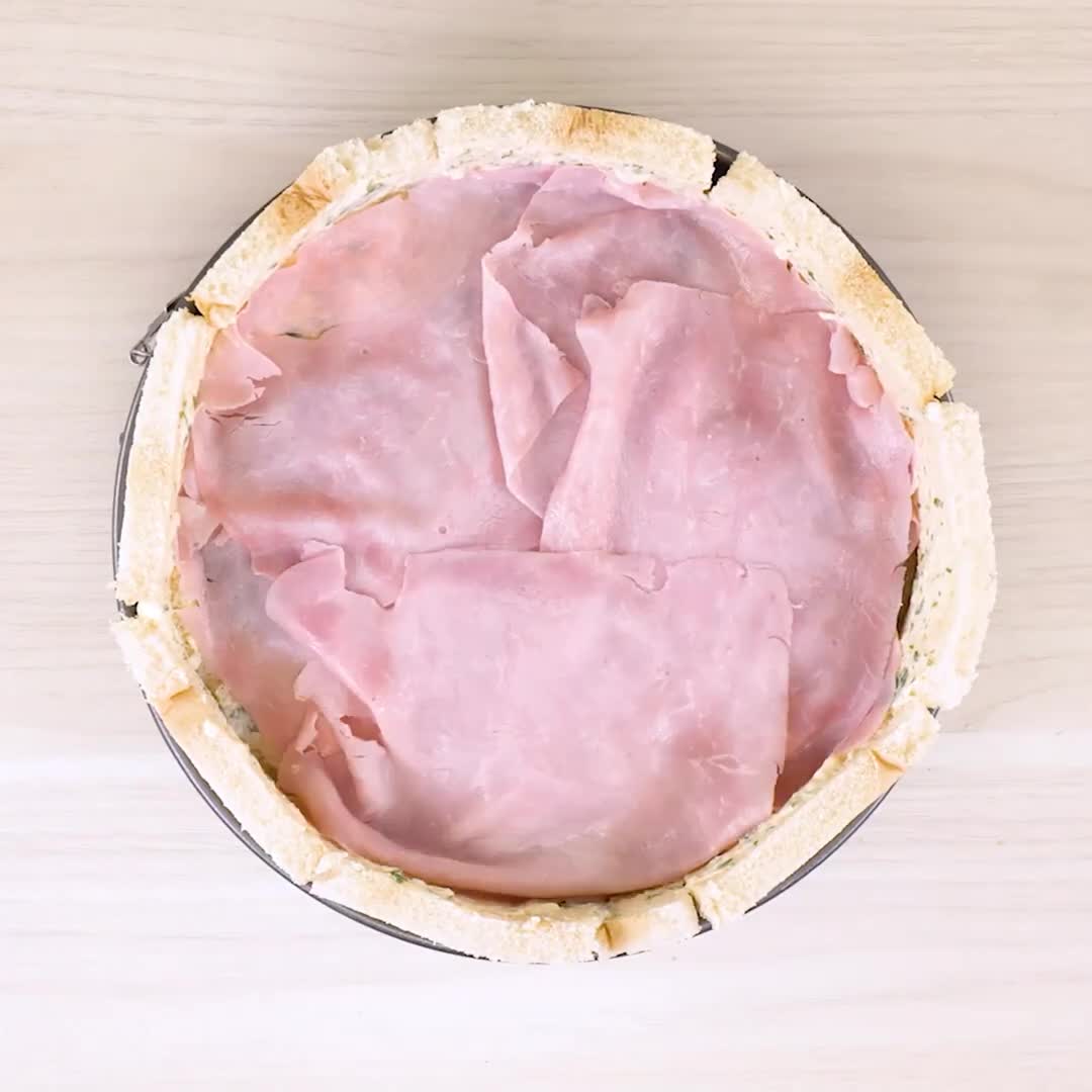 X-tudo gigante de forno | Sal de flor