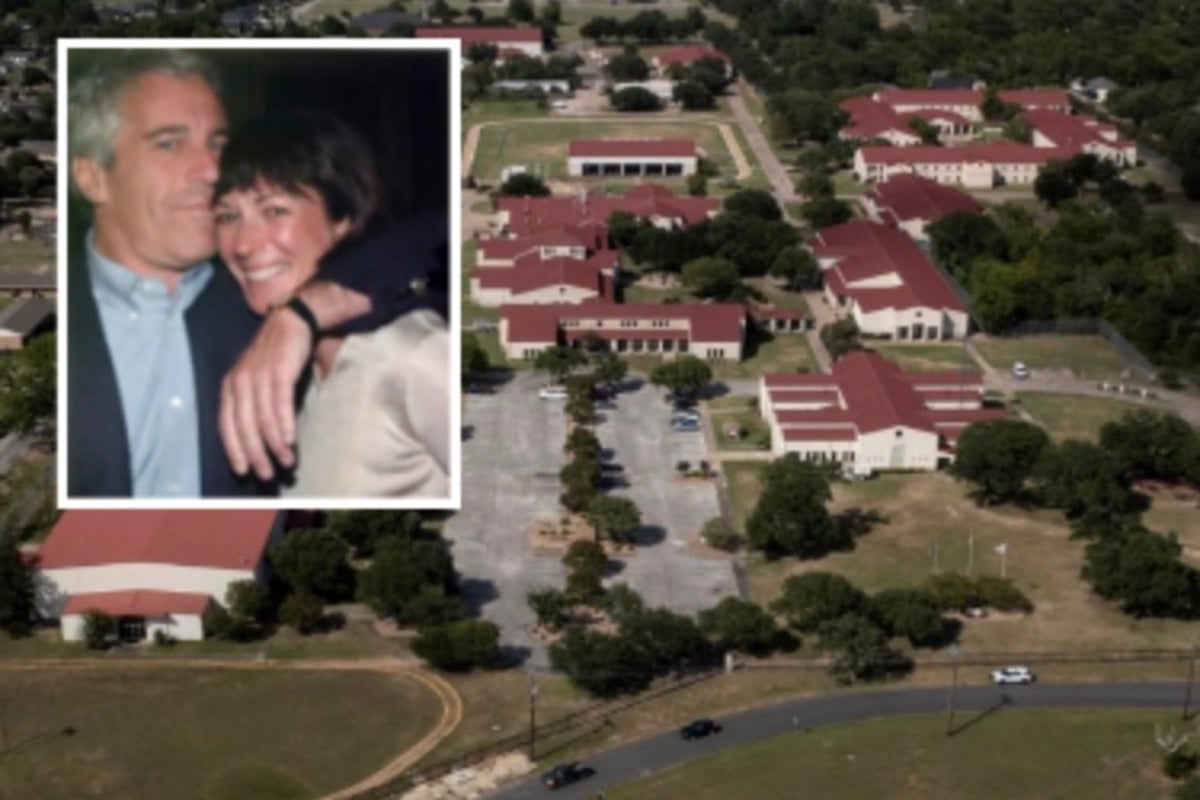 Prison staff who leaked information about Maxwell fired, lawyer says