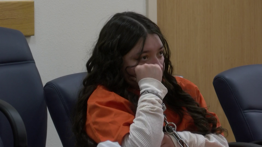Woman pleads guilty to role in murder of 2 Albuquerque teens in 2023