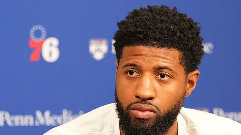 Paul George set to kill a quiet momentum the 76ers have just generated