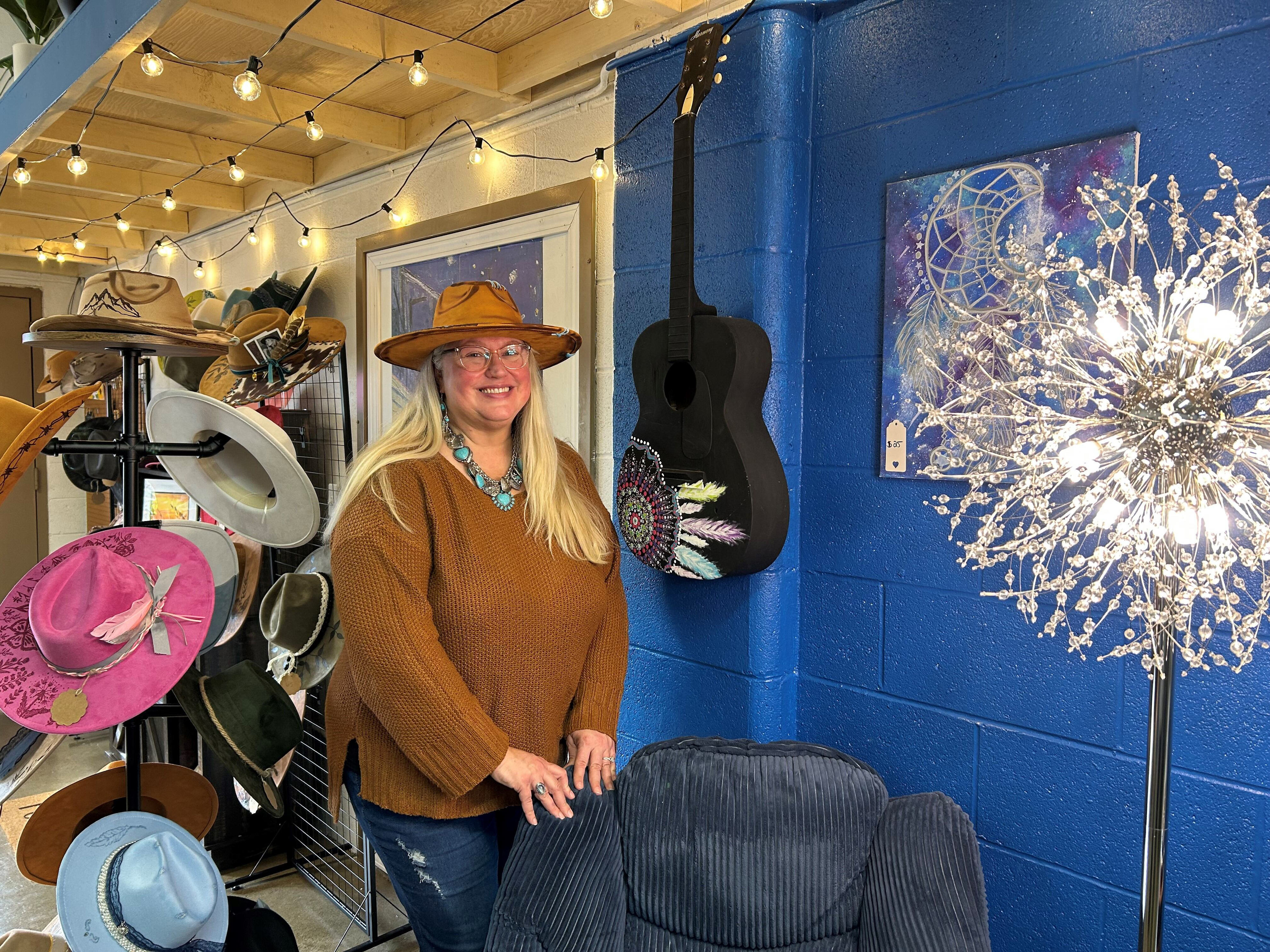 Local art studio allows you to “Gogh & Create”