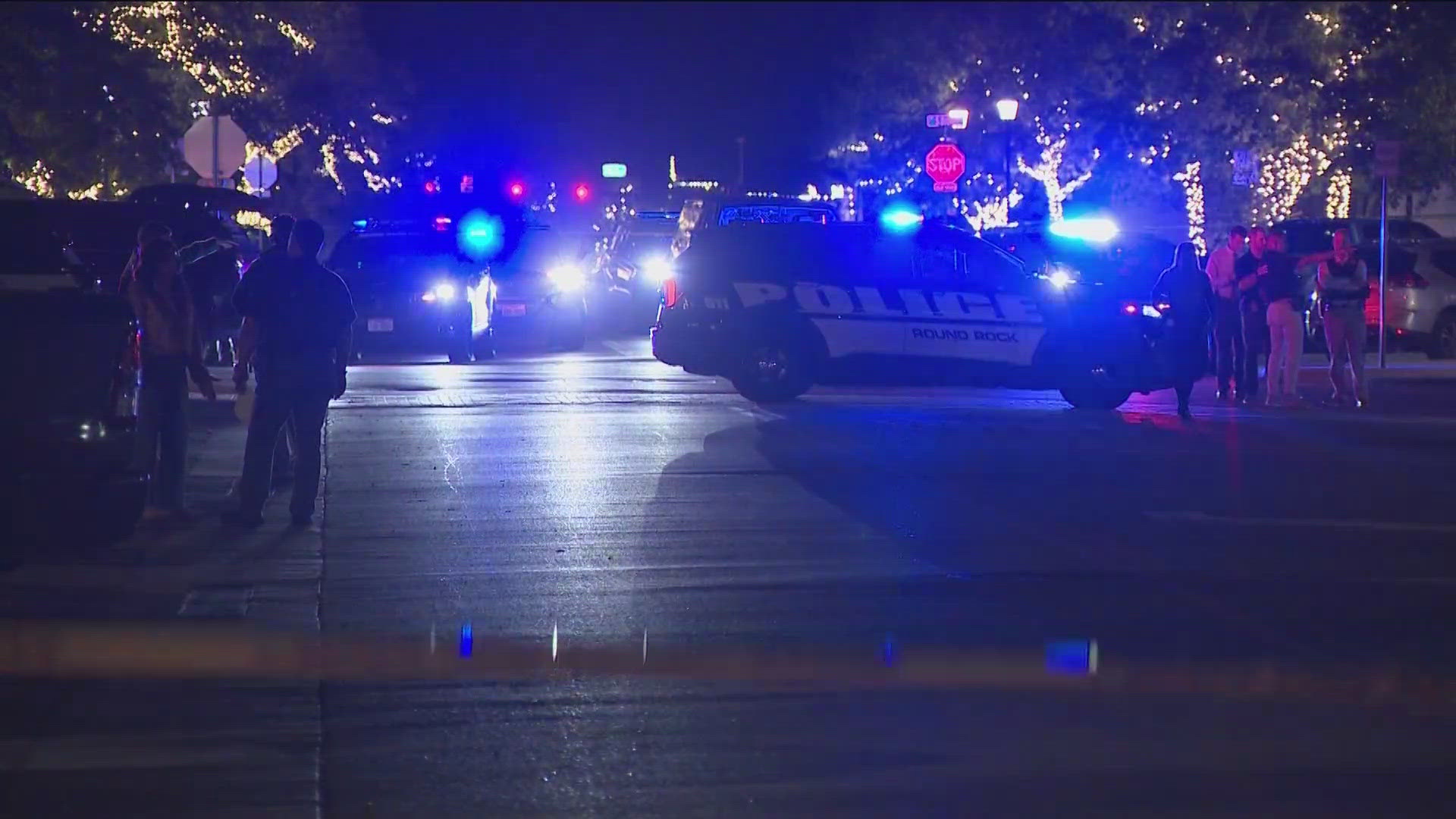 Round Rock police identify suspect and victim in Thursday night shooting