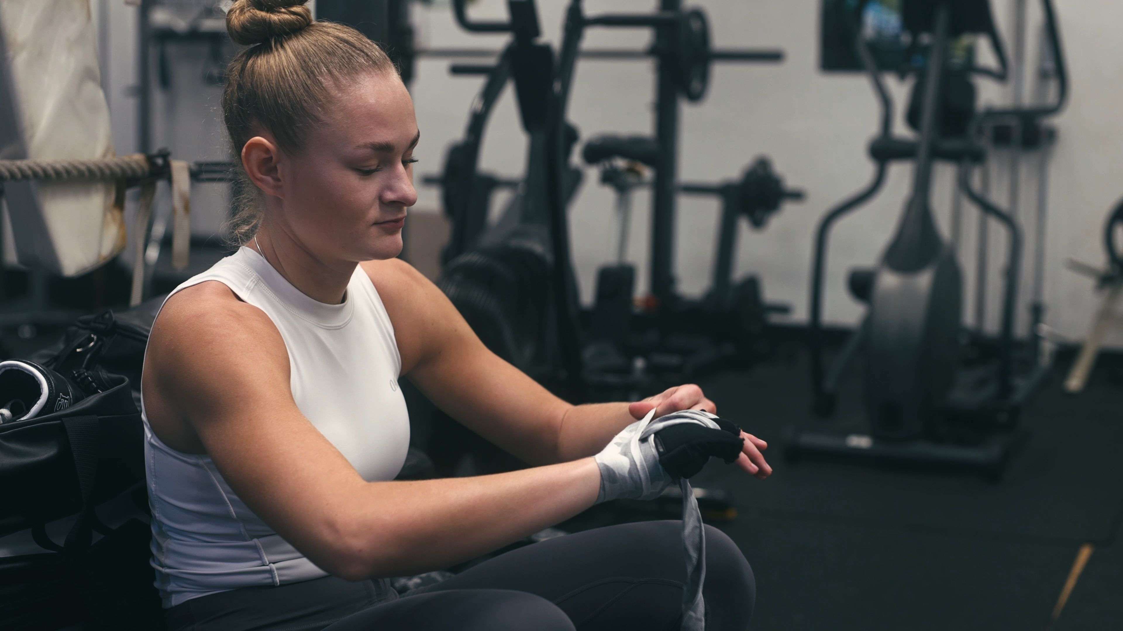 Sarah Liegmann ist GA-Sportlerin April 2025