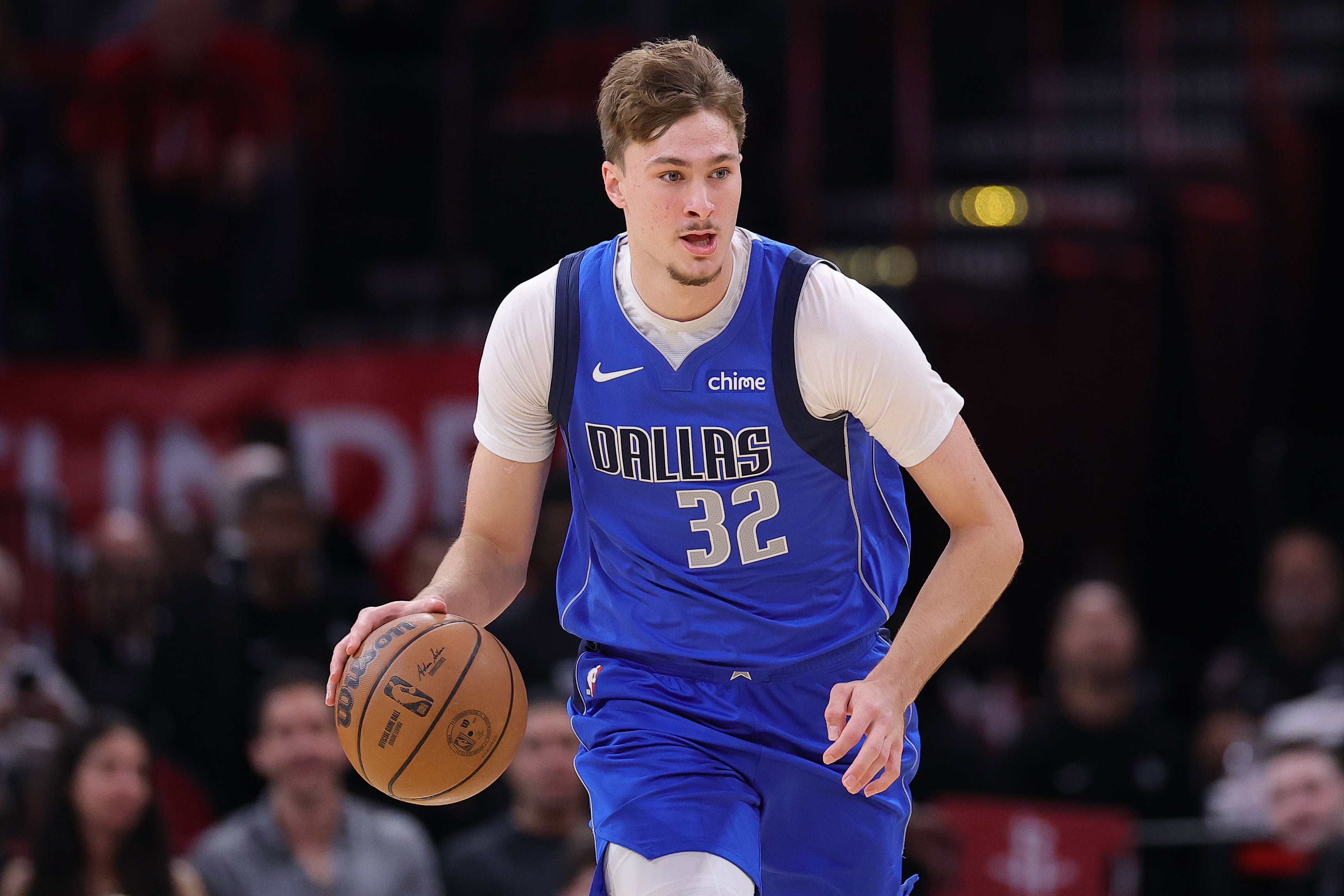 Mavs get great Cooper Flagg injury news before Clippers game