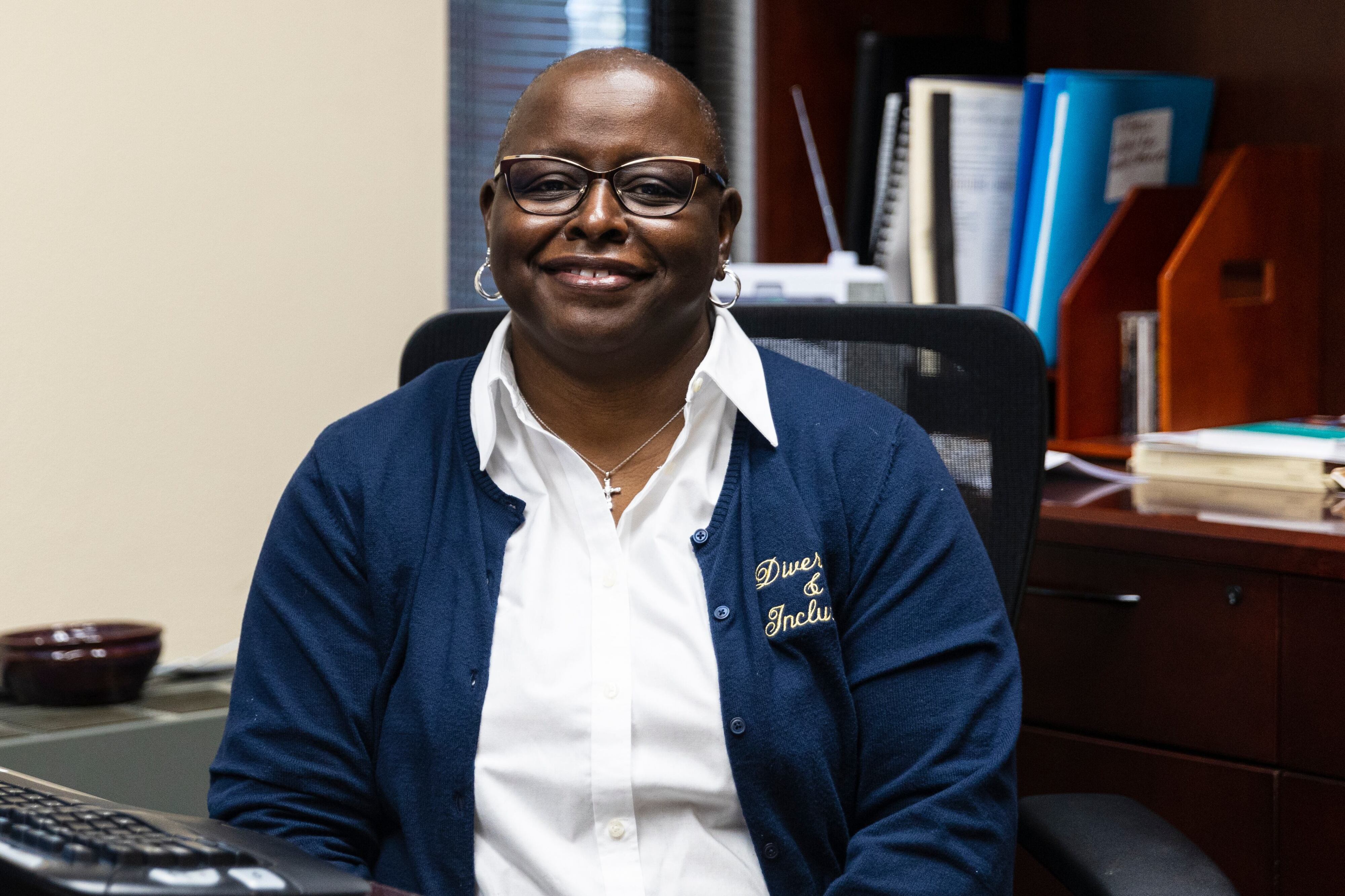 Diversity and inclusion leader steps down at WMU