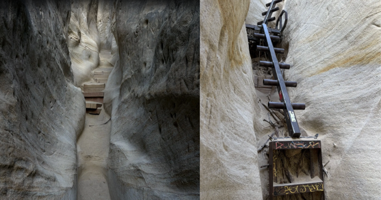This Is the Most Claustrophobic Hike in SoCal-Would You Try It?
