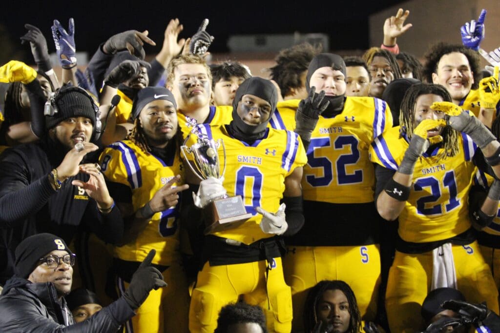 2025 VHSL Football Playoff Brackets