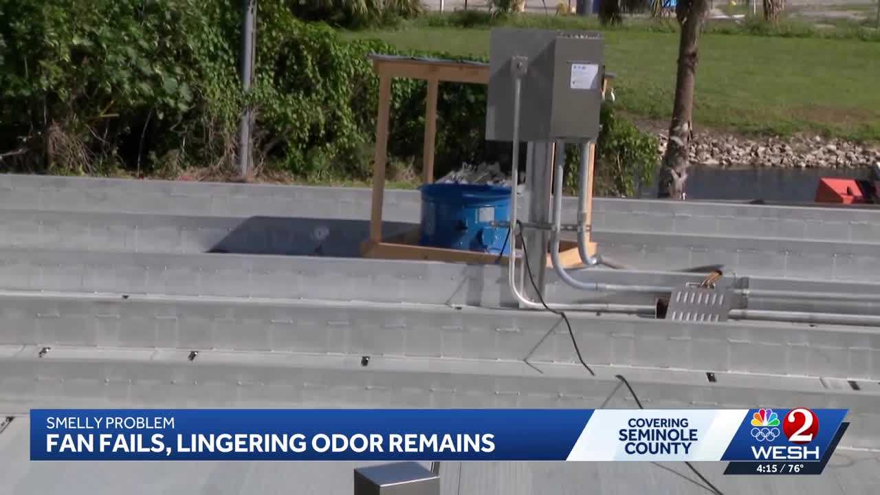 'Horrific odor': Sanford residents still enduring stench after ...