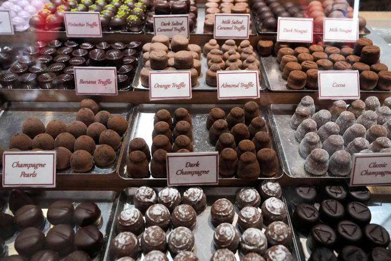 The Gold Bar Diplomacy That Won Switzerland a Trade Deal With Trump