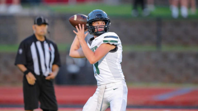 Oklahoma (OSSAA) High School Football Schedule & Scores - November 14, 2025