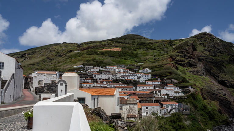 Europe's Most Remote Island Is A Lush Oasis With Stunning Waterfalls ...