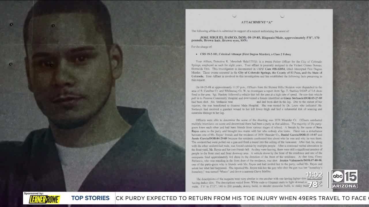 Veteran deported after being detained