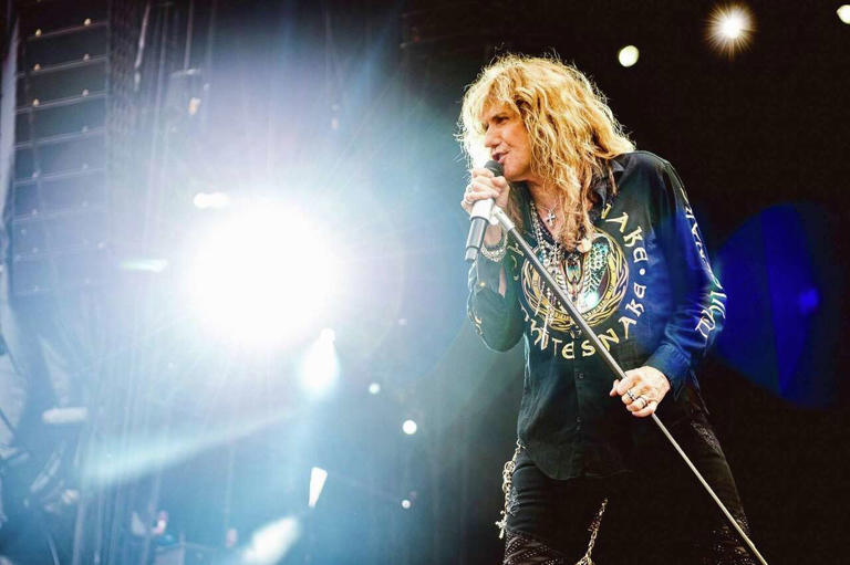 David Coverdale announces retirement: ‘It's time to hang up my ...