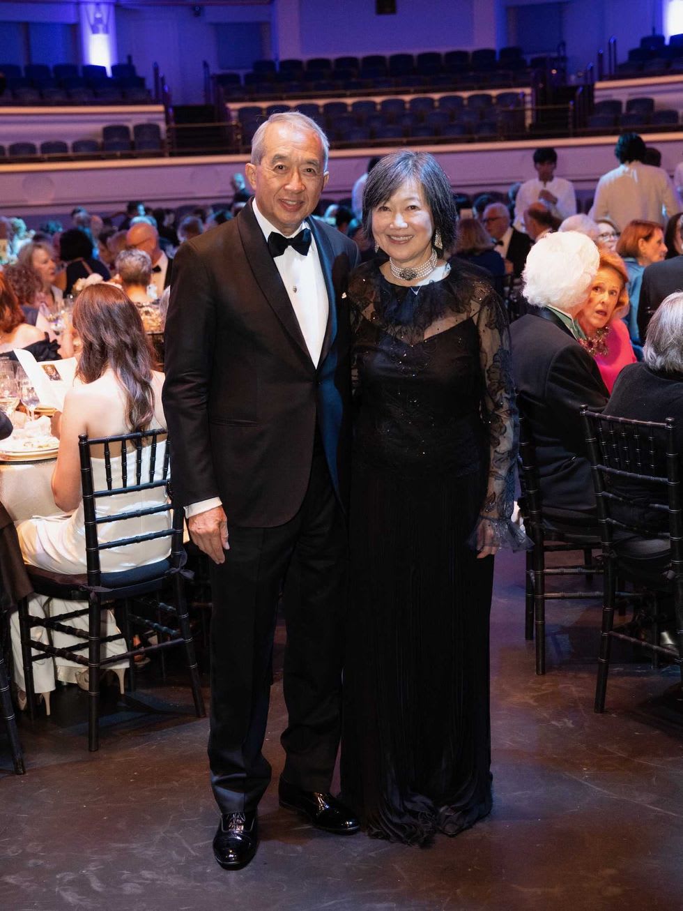 Encore-worthy evening raises $1.5M for Rice’s Shepherd School of Music