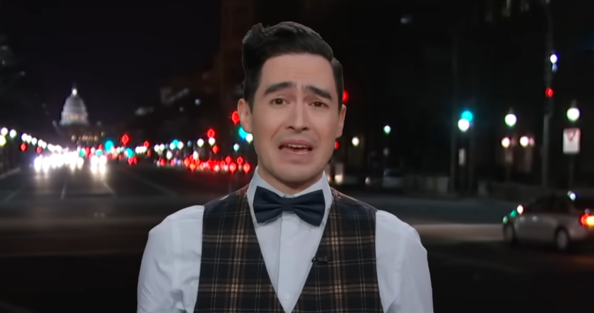 The Daily Show on the Epstein Emails Won Late Night This Week