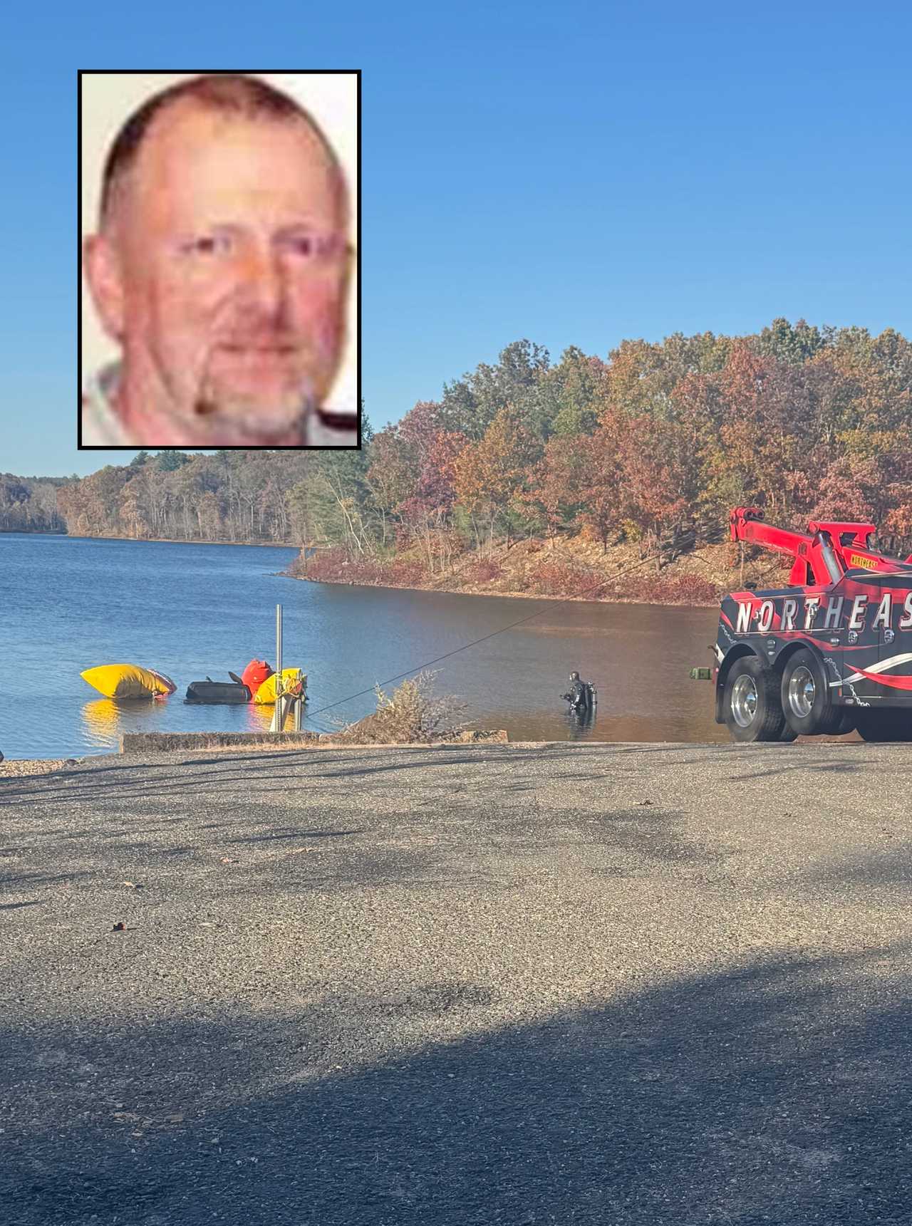 Body Of Robert Cavanaugh, Missing Since 2004, Found In Lake