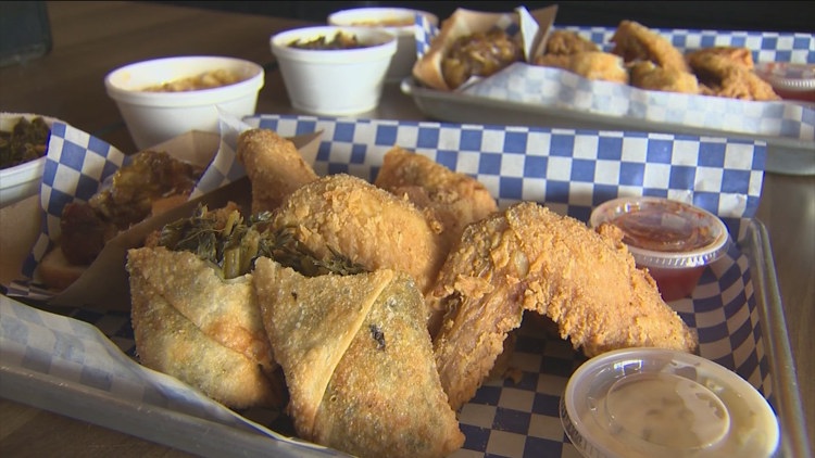 North Austin restaurant offers taste of soul food | Foodie Friday
