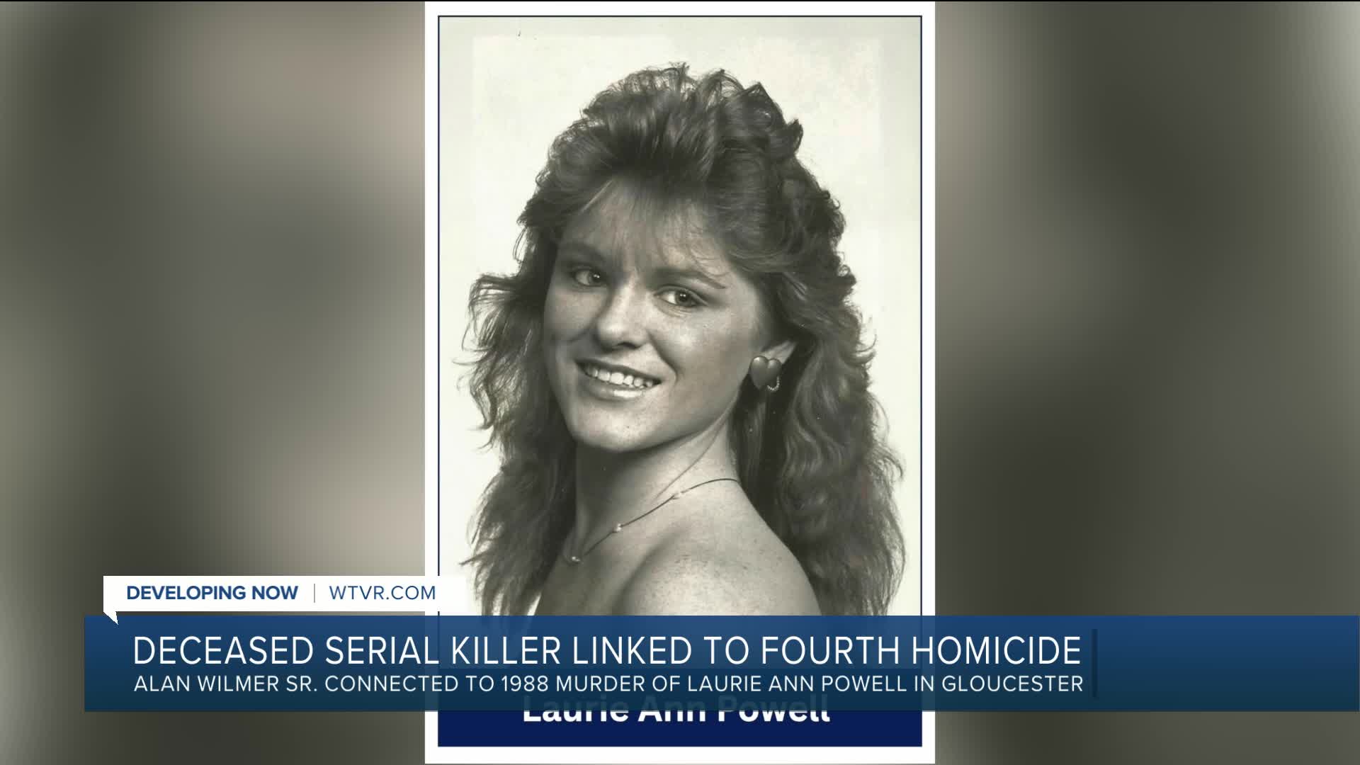 Deceased Virginia serial killer linked to fourth murder, state police say