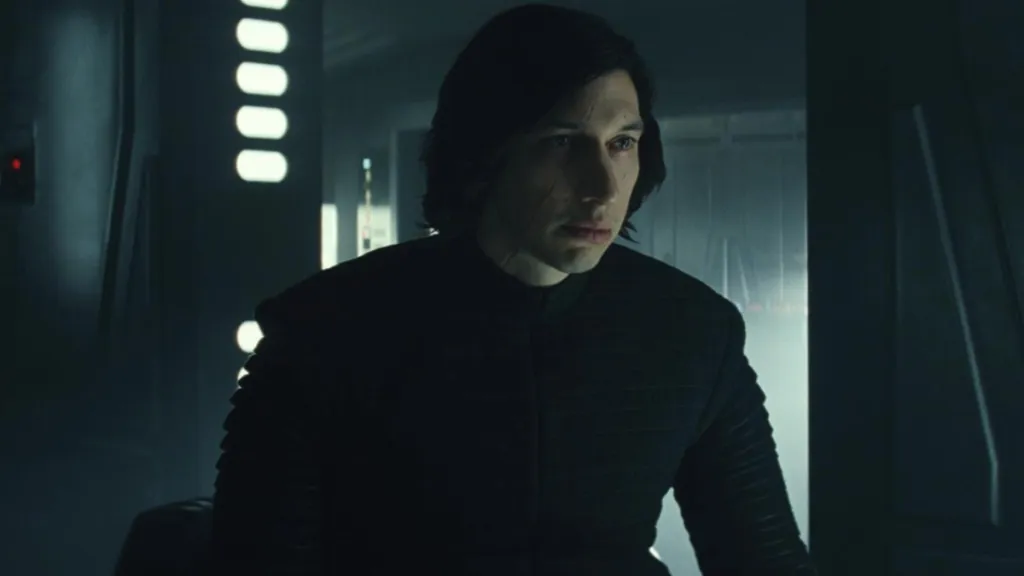 Kylo Ren's Star Wars return set, but it isn't how fans want