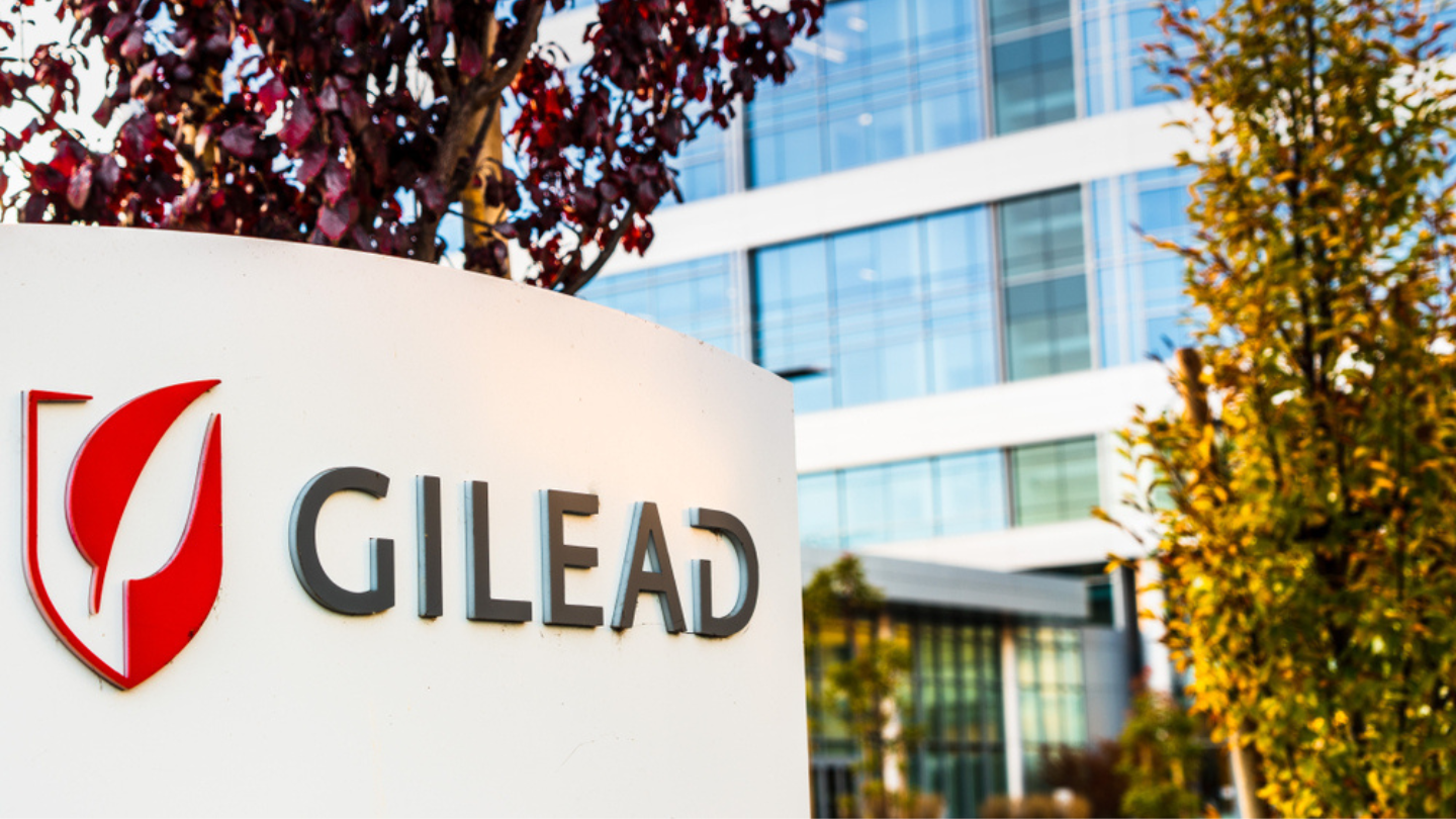 Gilead’s HIV single-pill combo meets primary endpoints in pivotal trial