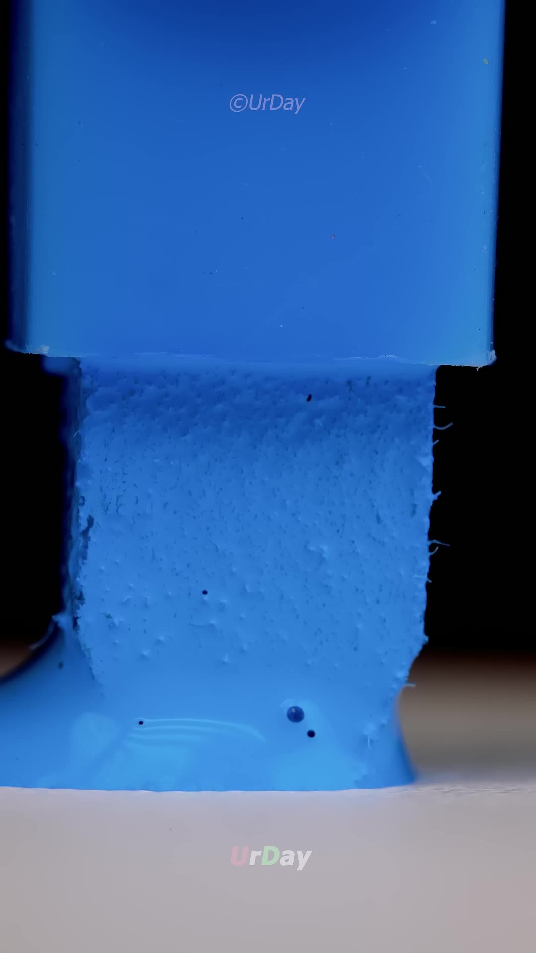 Chalk marker close up #macro #urday #satisfying