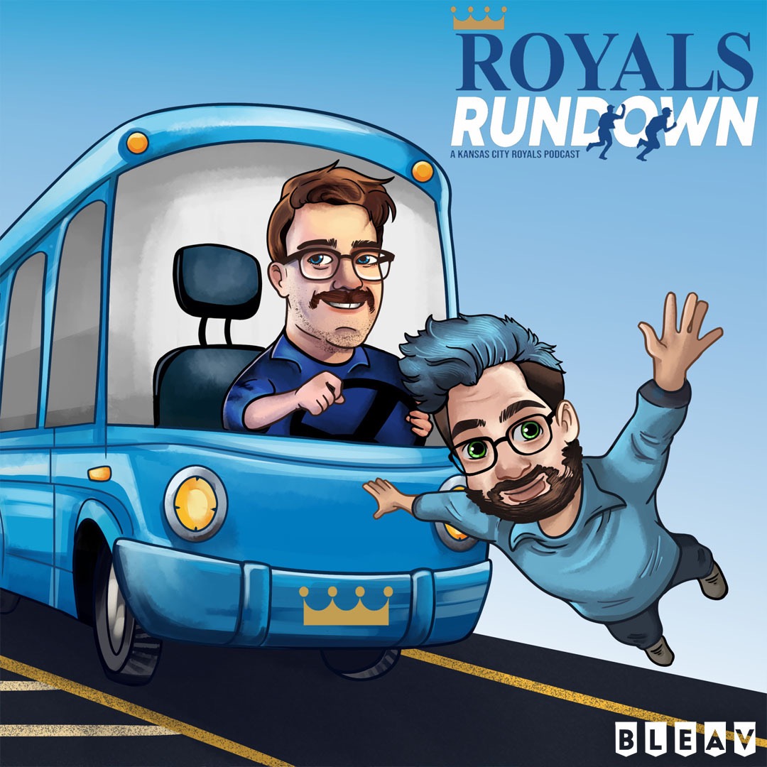 Behind the Royals camera: Candid moments from the minors