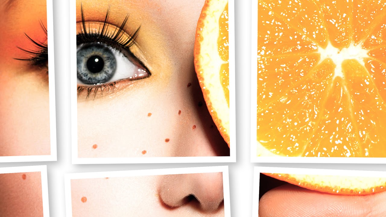 Photoshop tutorial: How to create a photo mosaic from one photo!