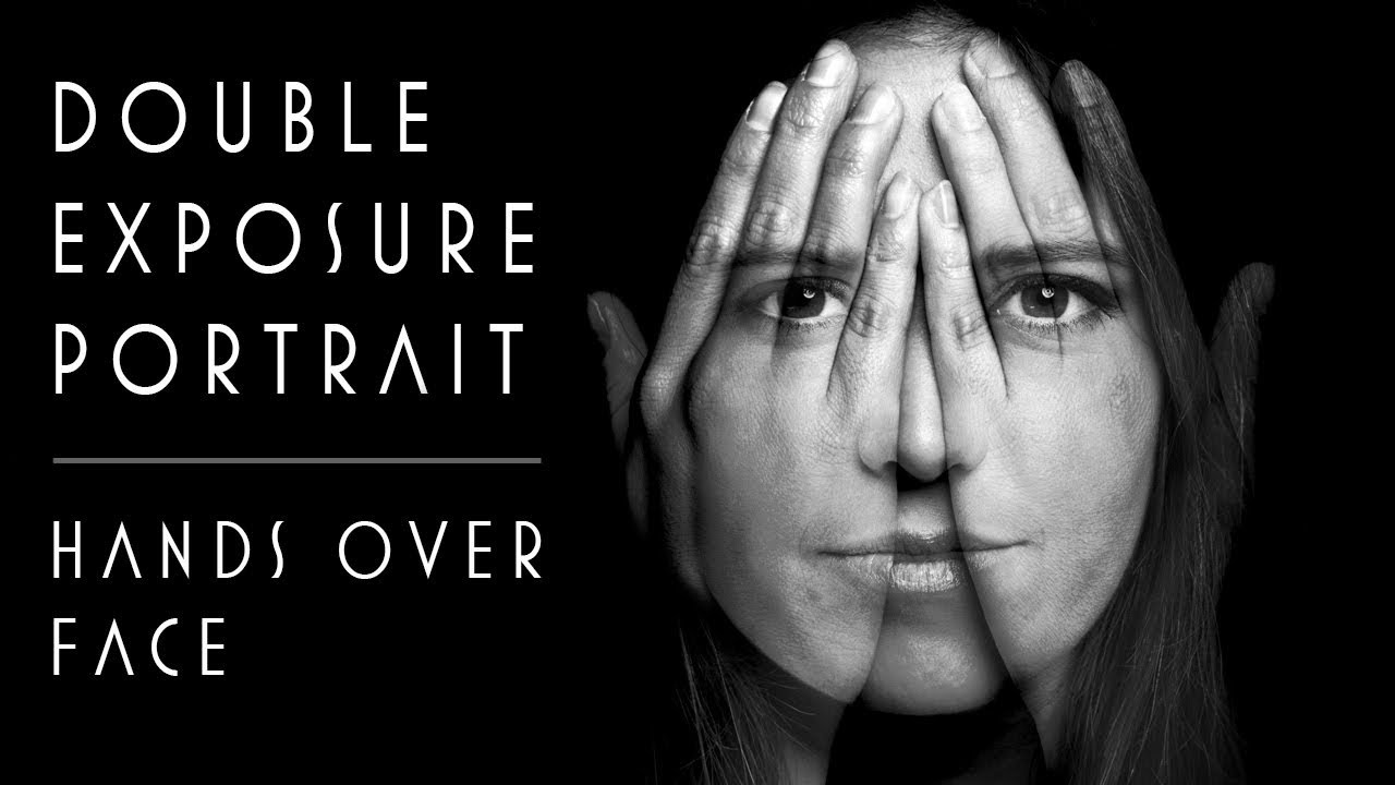 Photoshop: How to create an enigmatic, double-exposure hands-over-face ...