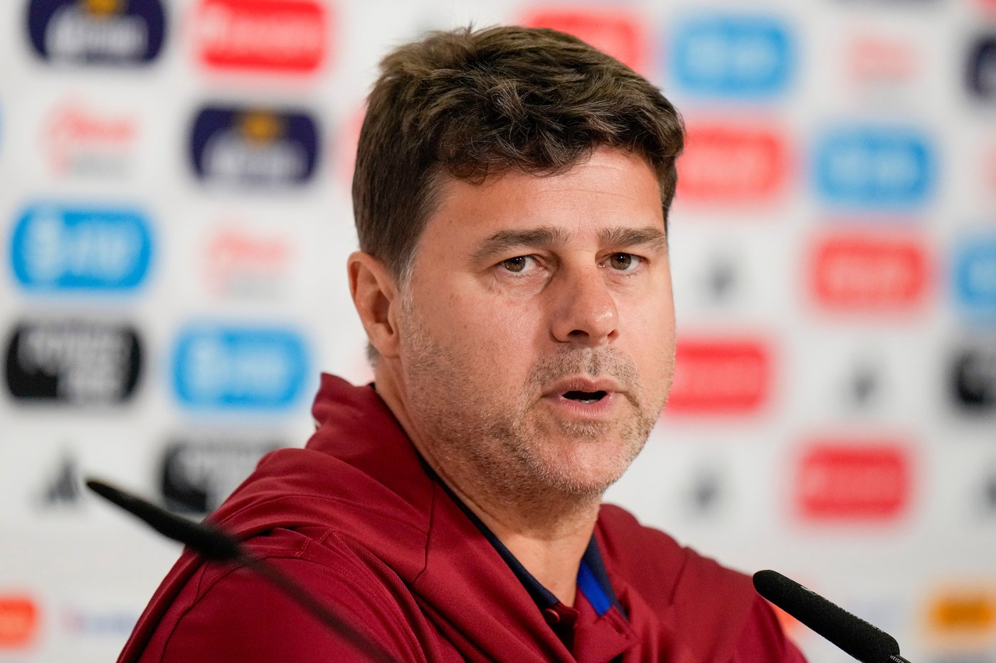 Pochettino plans to bring only final 26 players to camp ahead of World ...